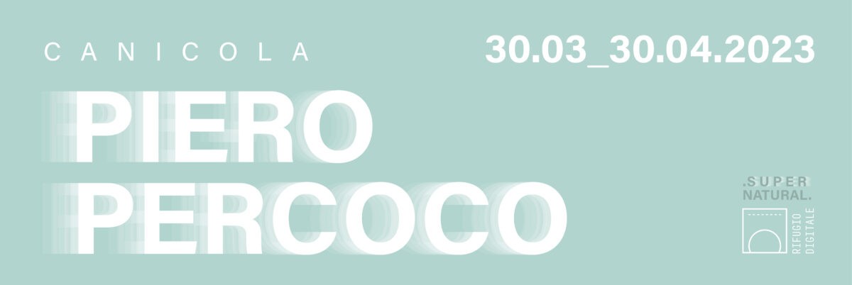 PIERO PERCOCO – Forma Edizioni